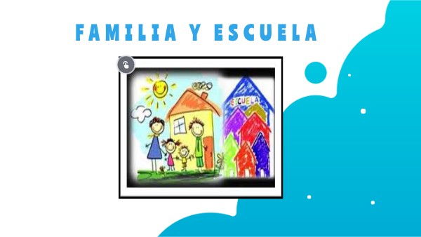 FAMILIA Y ESCUELA | Genially