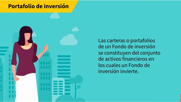 Portafolio de inversion | Genially