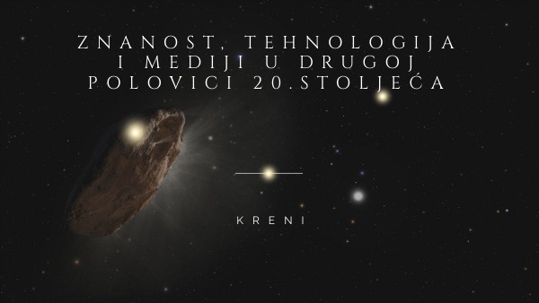 ZNANOST I TEHNOLOGIJA | Genially