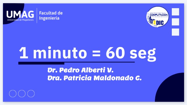 Un minuto en Internet