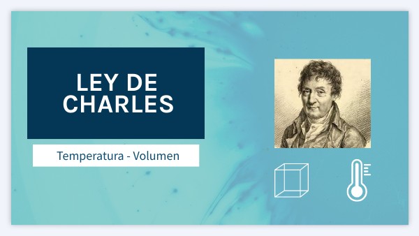 Ley de charles | Genially