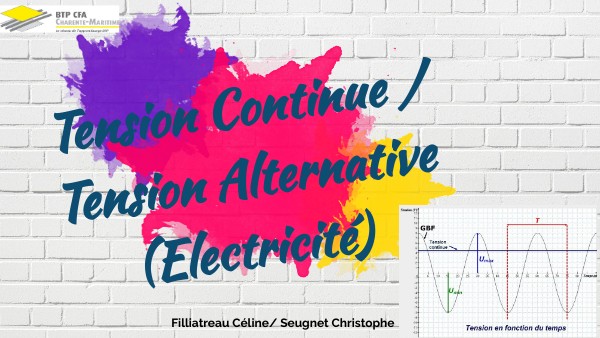 Tension Continue/alternative BP MEF | Genially