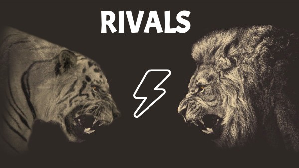 4e - UNIT 2 - Rivals