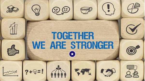 4e - UNIT 1 - Together we are stronger | Genially
