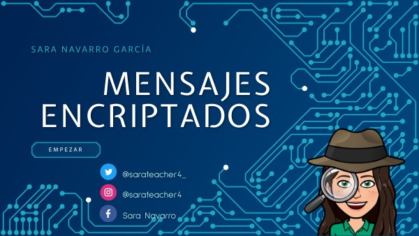 Mensajes Encriptados | Genially