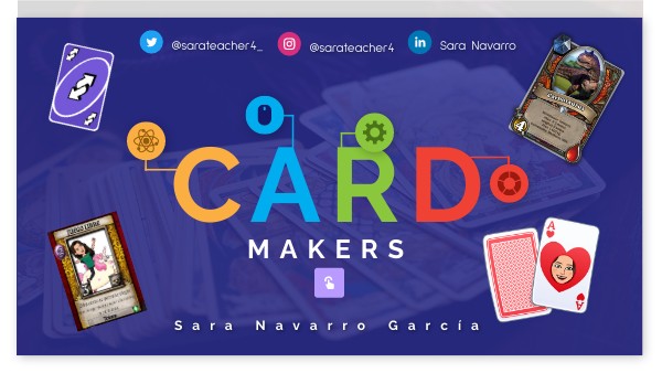 Card makers | Genially