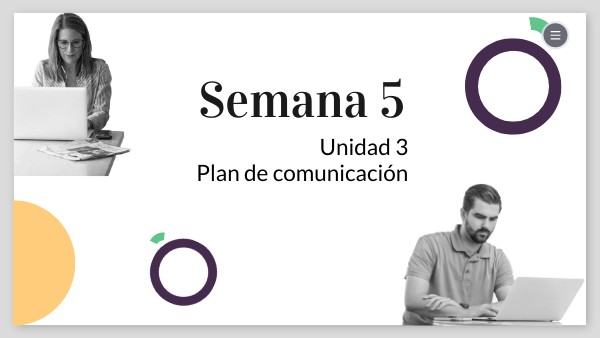 Semana 5