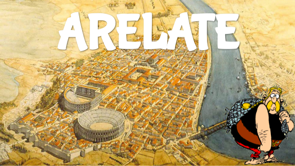 6H6-Arles | Genially