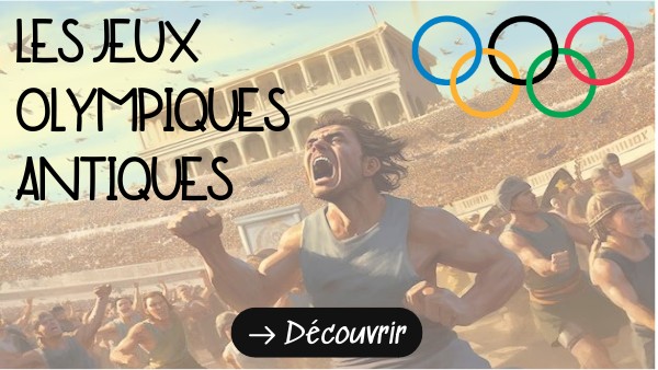 6H4 - Les Jeux Olympiques