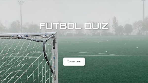 ESCAPE GAME FOOTBALL | Genially