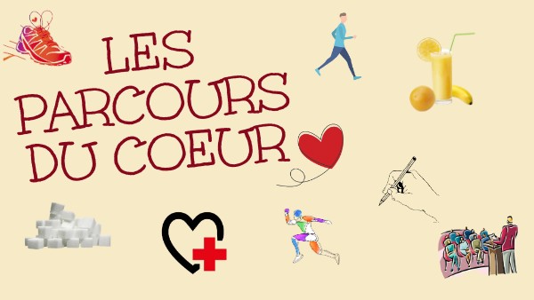 Parcours du coeur | Genially