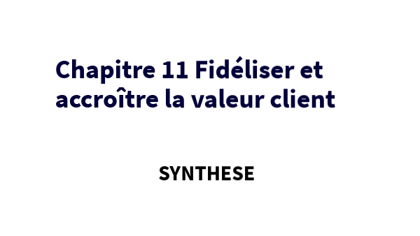 BLOC 1 CHAPITRE 11 | Genially