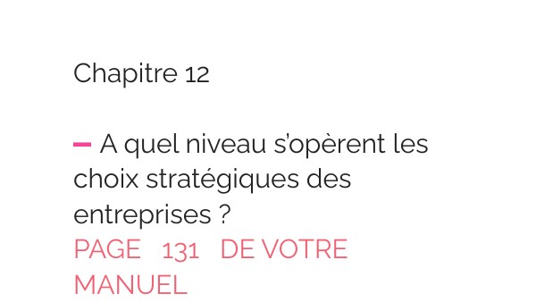 Chapitre 13 | Genially