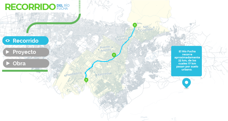 MAPA FUCHA FINAL | Genially
