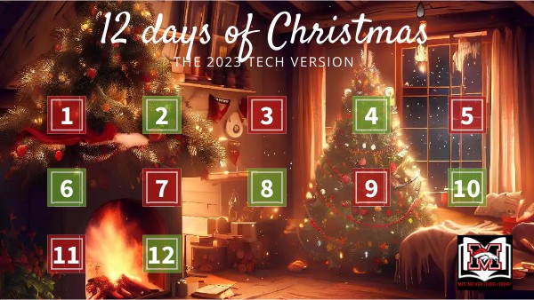 12 days 2023 | Genially