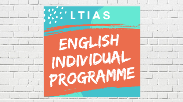 LTIAS English Individual Program | Genially