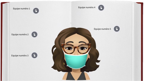 Escape Game - Découvrir le CDI | Genially