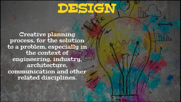 DESIGN 6° | Genially