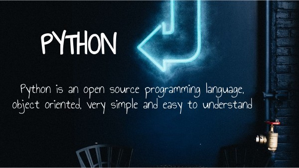 PYTHON 10° | Genially