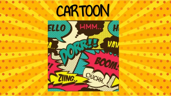 CARTOONS
