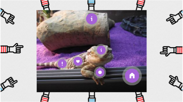 Bearded Dragon Research Project by Lucas