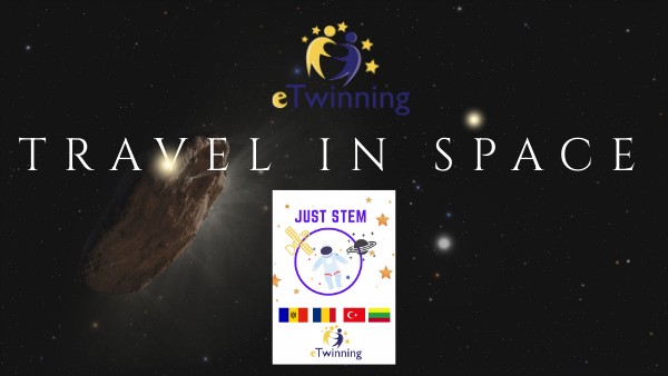 Travel In Space | Genially