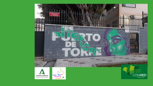 Presentacion conRed IES Puerto de la Torre