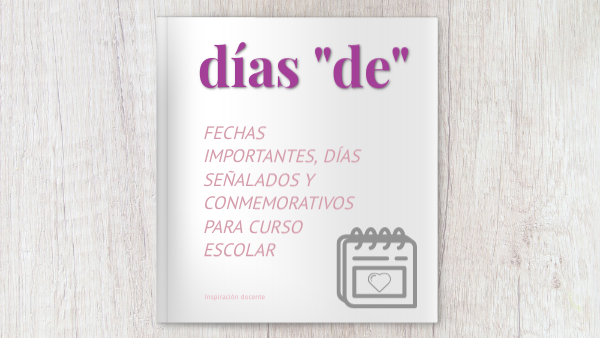 DÍAS "DE" | Genially
