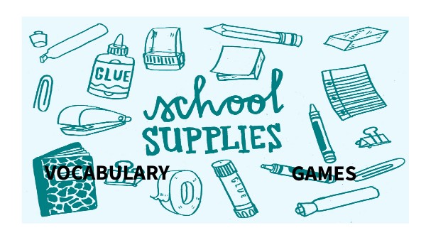 UNIT 1: SCHOOL | Genially