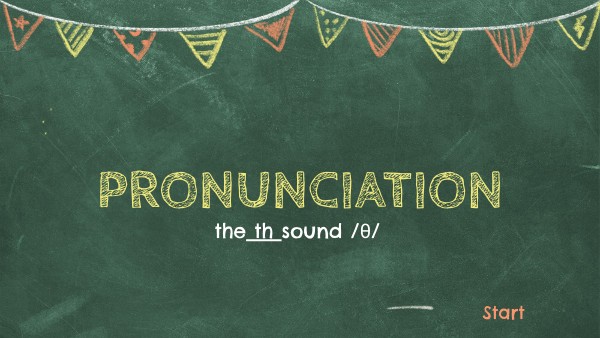 Pronunciation | Genially