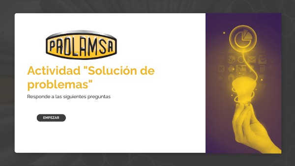 Solución de problemas | Genially