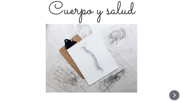 ¿Qué te duele? - Cuerpo y salud | Genially