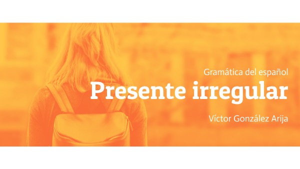 Presente irregular