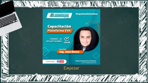 Manejo Plataforma Eva