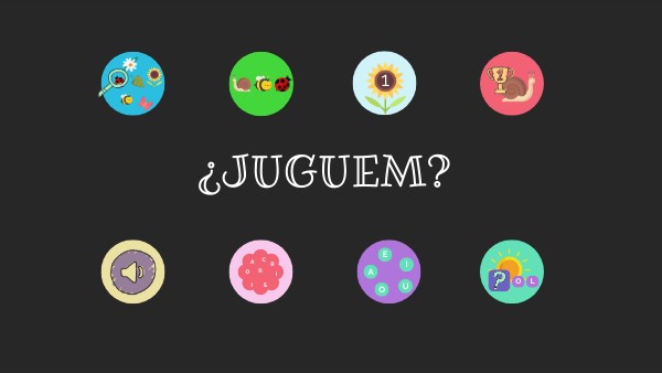 JOCS INTERACTIUS | Genially