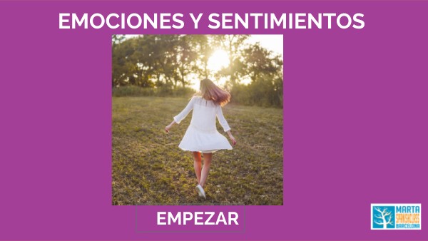EMOCIONES CON ESTAR | Genially
