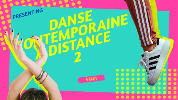 Danse 2 Term | Genially