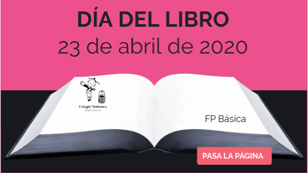 DÍA DEL LIBRO FPB 2020