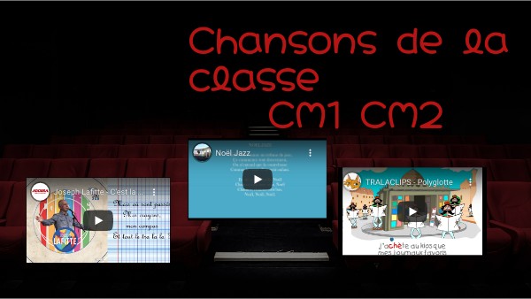 chansons