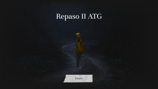 Repaso II ATG