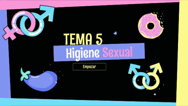 TEMA 5 PMS | Genially