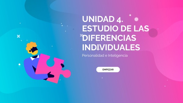 U4 - Personalidad | Genially