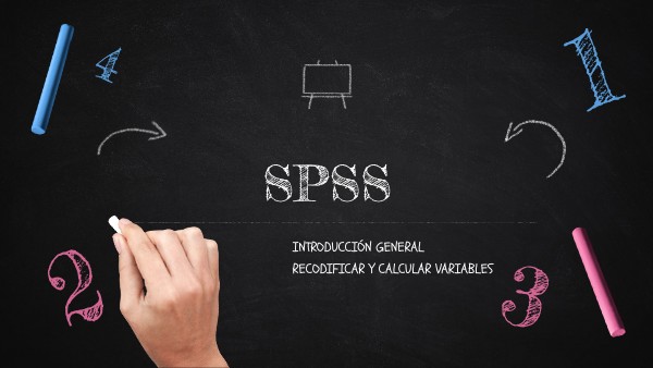 SPSS | Genially