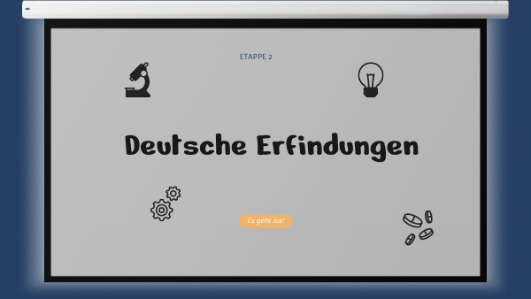 TBpro Deutsche Erfindungen