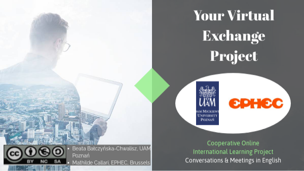 VE project spring 2021 | Genially