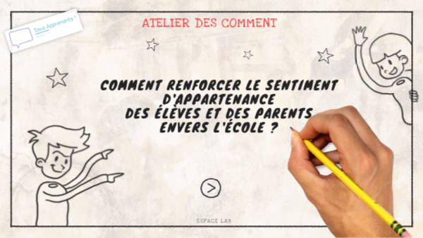 sentiment d'appartenance | Genially