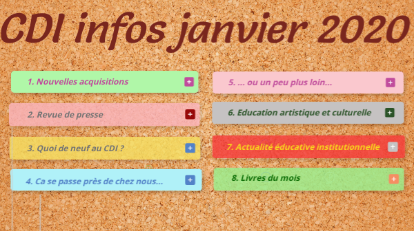 CDI-infos 1