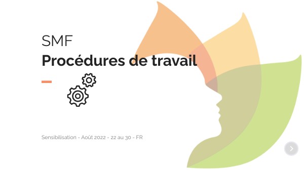 PROC_Session 1_Intro (FR) | Genially