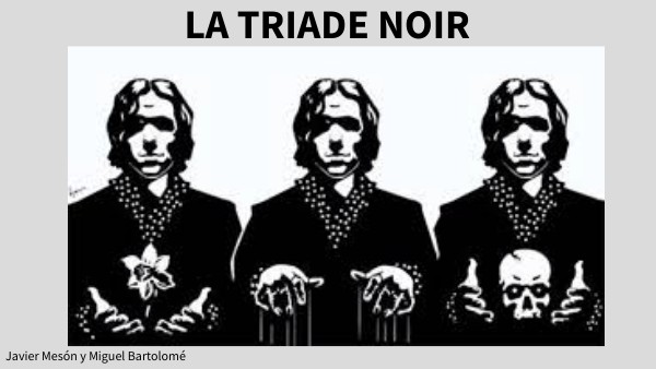 Narciso te la mete de improviso 🍆💦 | Genially