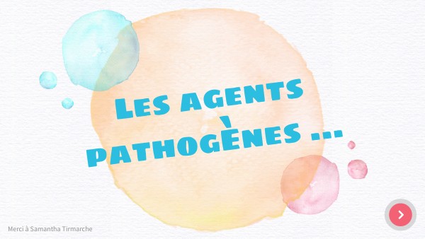 Agents-pathogènes Secondes